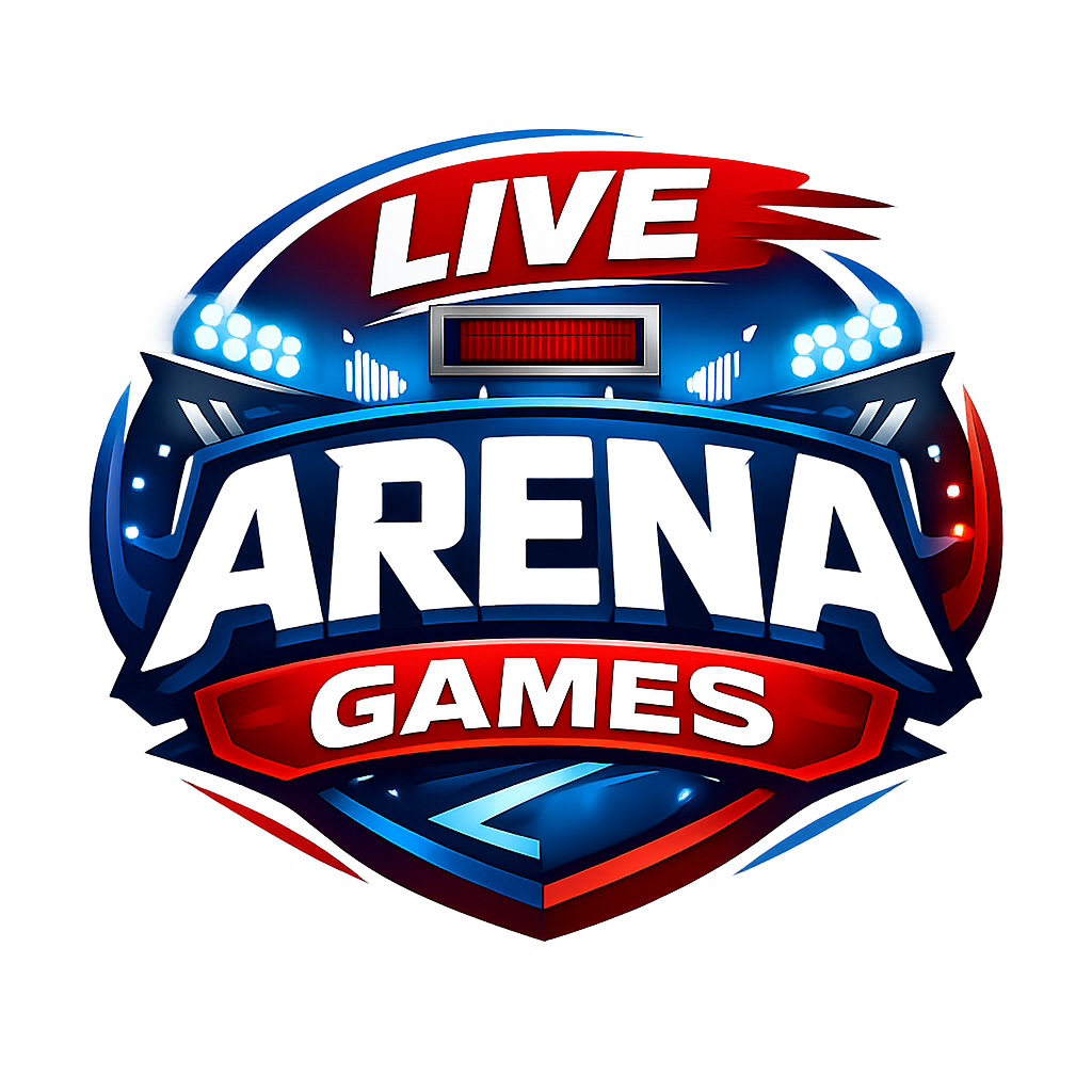 Live Arena Games | Interactive Fan Engagement Platform